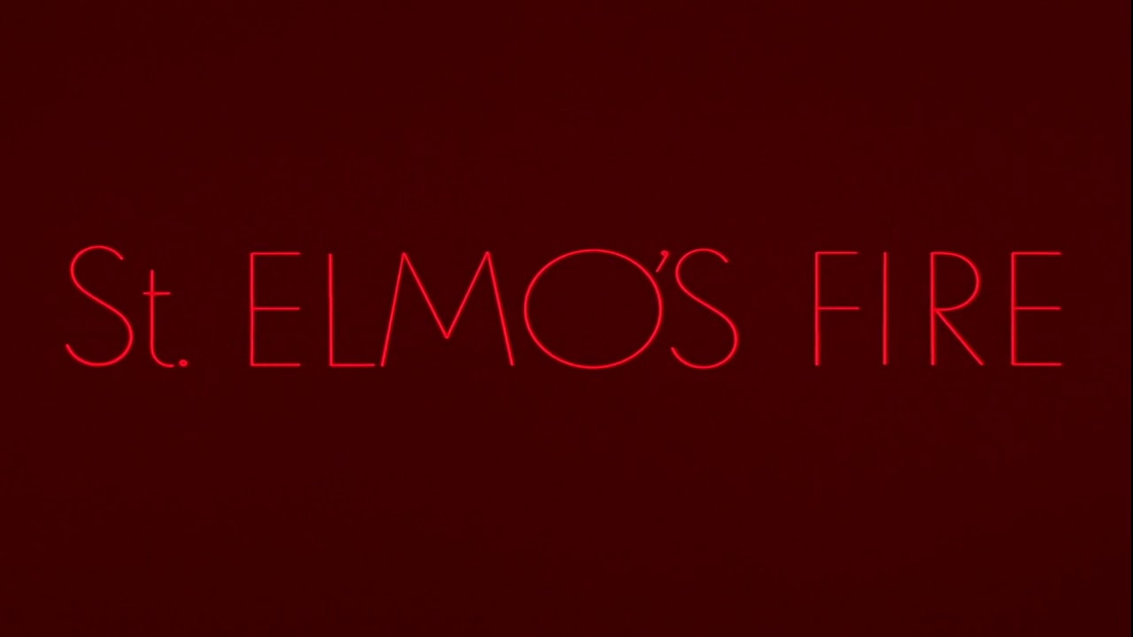 St Elmos Fire – FansFirst