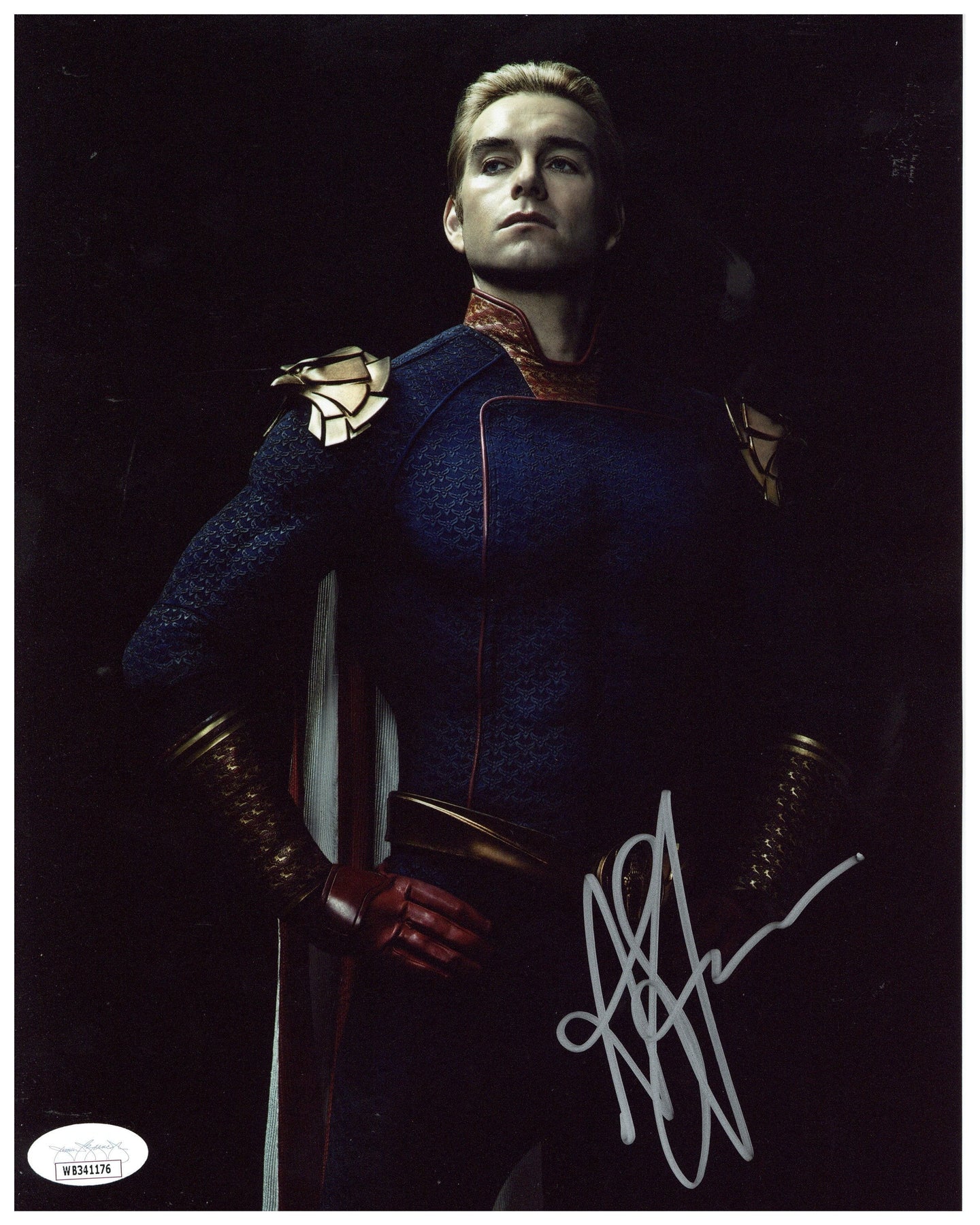 Antony Starr Signed The Boys – FansFirst