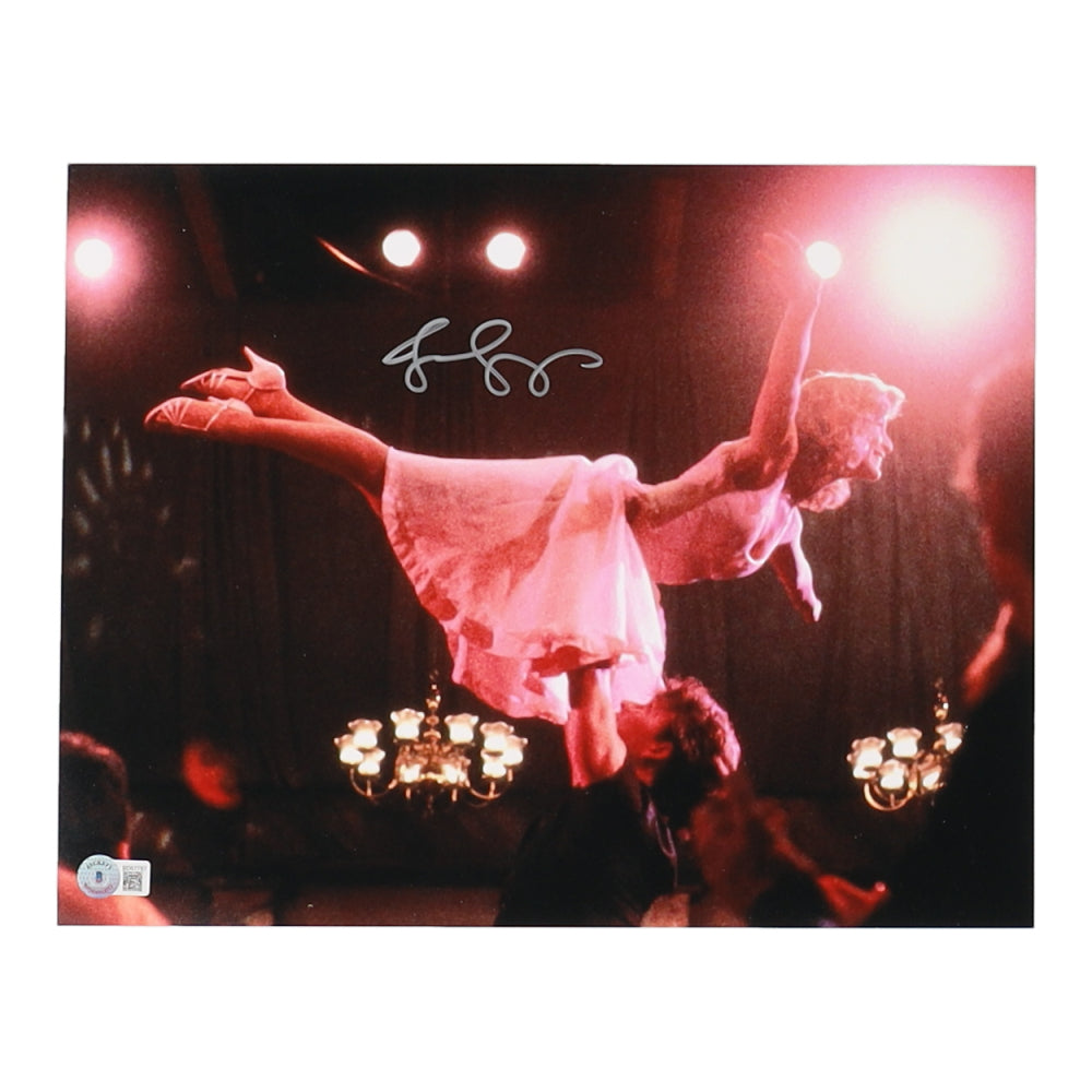 Jennifer Grey Dirty Dancing Lift Dirty Dancing: 10 Most WTF Moments