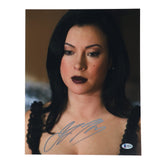 Leslie Easterbrook & Michael Winslow Signed "Police Academy" 11x17 Mov ...